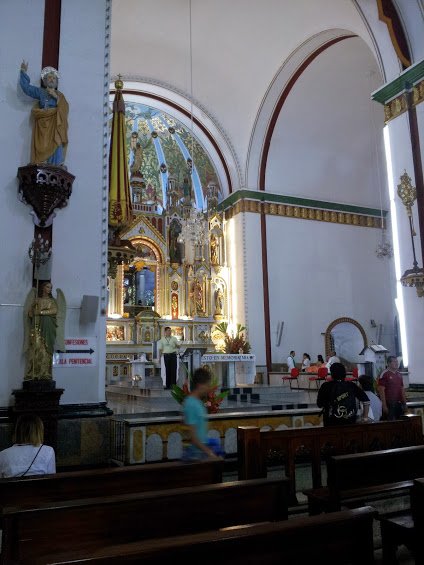 El Señor de los Milagros - Guadalajara de Buga - Más Viaje, Más Vida